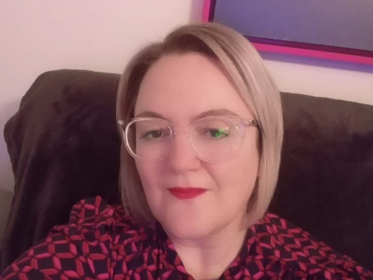 Rising Star Shortlist 2024 in EA & PA - Kate Roughneen